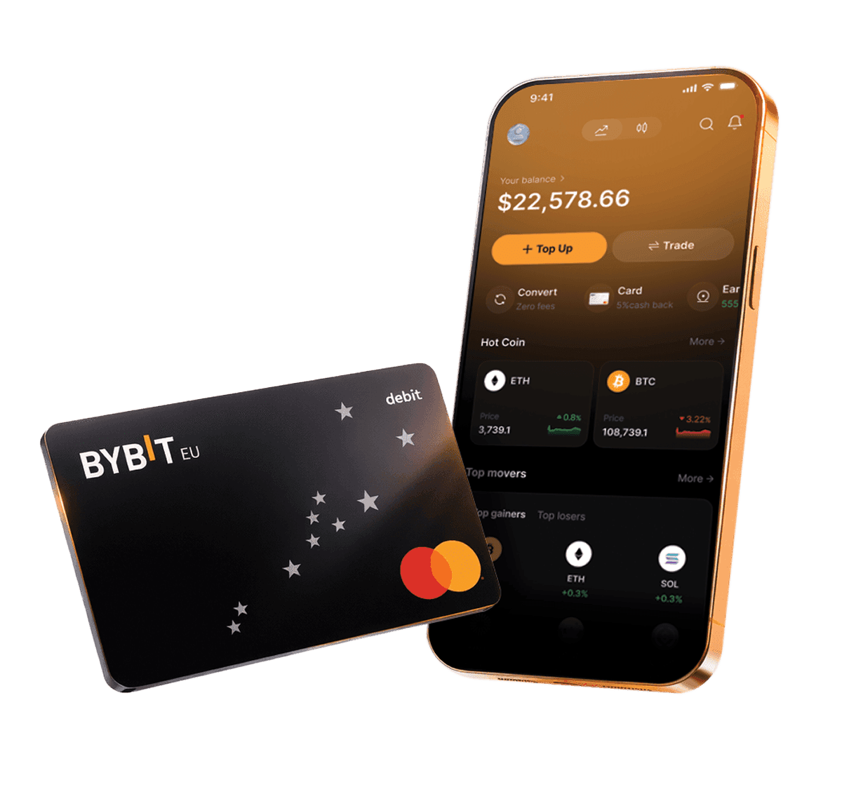 Buy & Sell Bitcoin, Ether | Cryptocurrency Exchange | Bybit