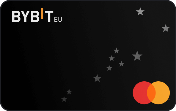 Bybit Crypto Card | The Best Crypto Debit Card | Up to 10% Cashback