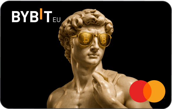 Bybit Crypto Card | The Best Crypto Debit Card | Up to 10% Cashback